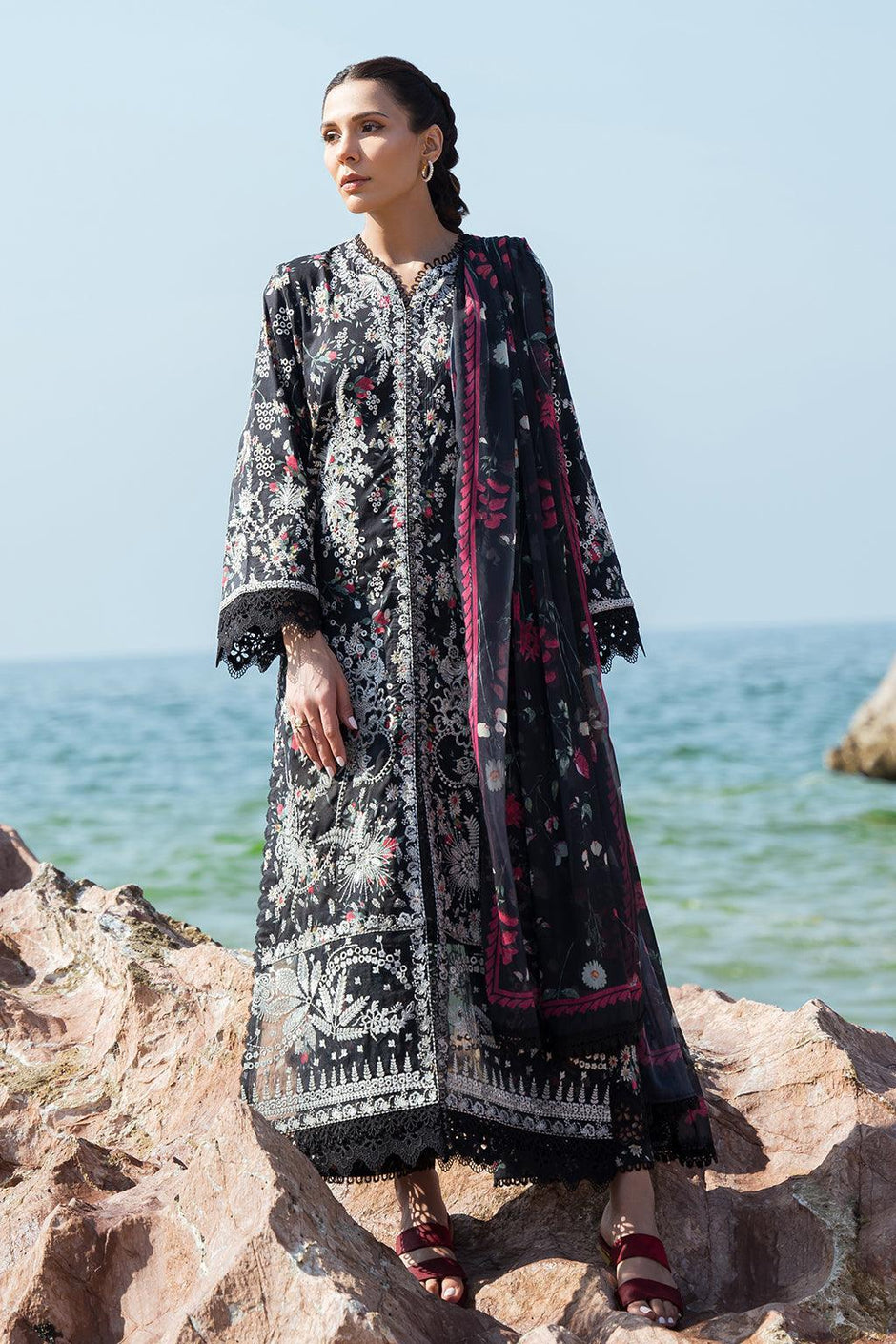 Afrozeh - Summer Together Collection – Pashtun Collections