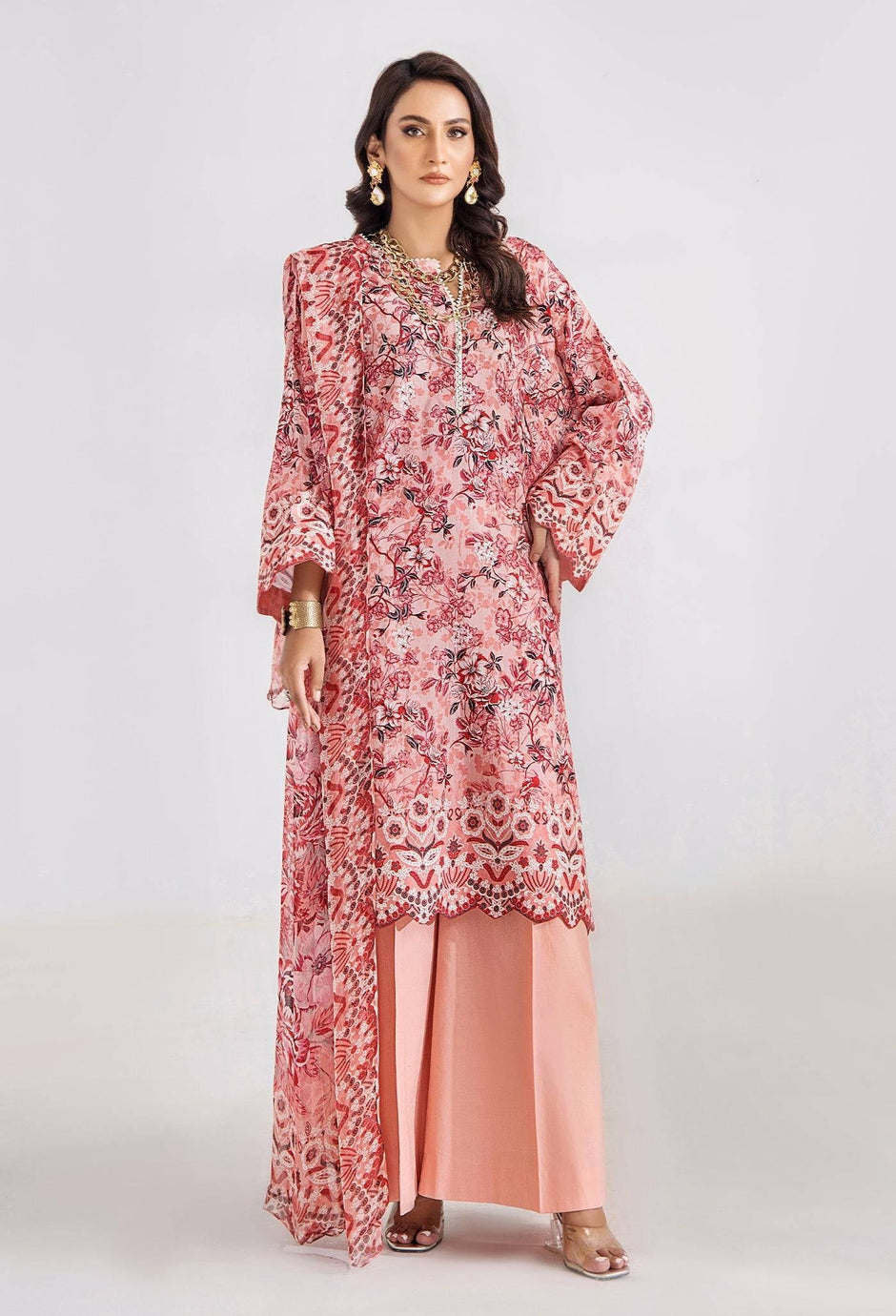 Bridal Wear Dresses in Pakistan: A Blend of Tradition and Modern ...